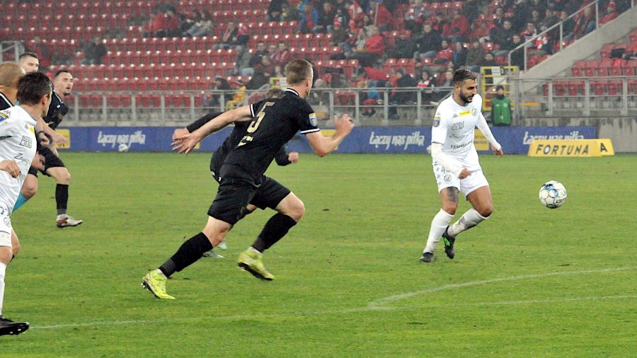Widzew Łódź – GKS Jastrzębie 4:1. Zadanie wykonane, gramy dalej!