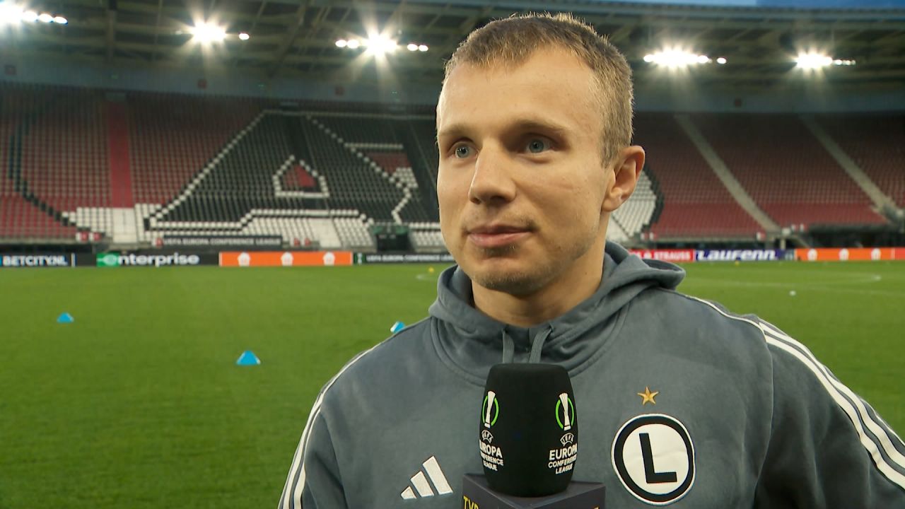 Patryk Kun: pracujemy nad tym, by nie tracić bramek. AZ Alkmaar – Legia ...