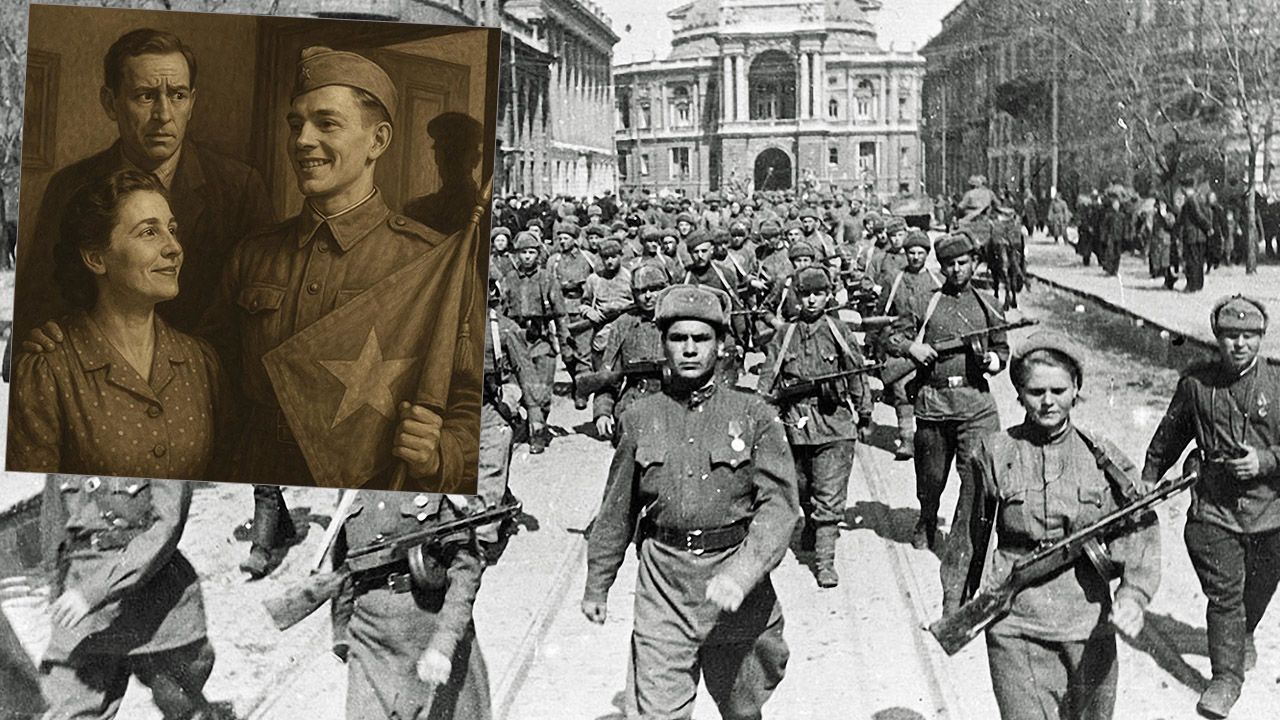 17 września 1939 roku. Atak ZSRR na Polskę. Rosja jako mem | TVP INFO