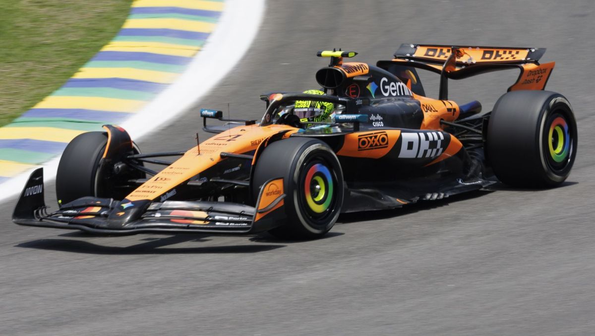 Formuła 1: relacja online dzisiaj ze sprintu GP Brazylii 2025 [NA ŻYWO ...